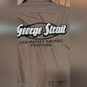 Vitasport | Jackets & Coats | George Strait Country Music Festival ...